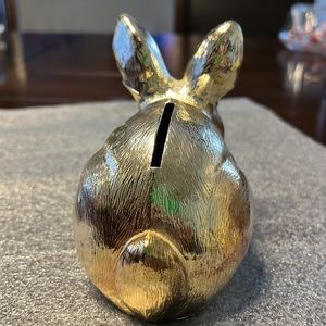 Reed & Barton | Accents | Vintage Reed And Barton Silver Plated Bunny ...